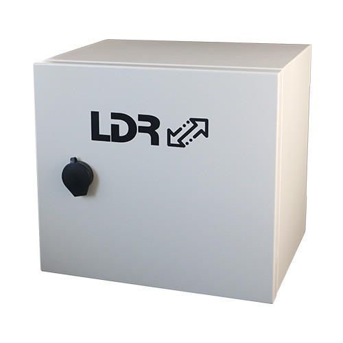 Buy LDR Outdoor Hub, Weather Proof IP55, Mains Power Input, 8 Port PoE ...
