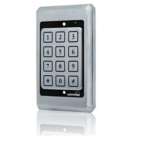 Buy LEVITON SECURITY & AUTOMATION LEVITON ACCESS CONTROL KEYPAD ...