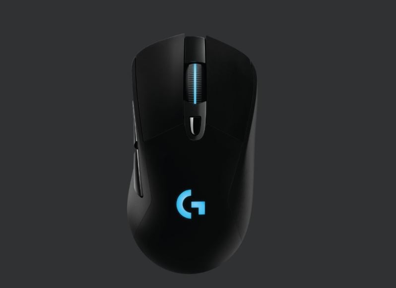 Buy LOGITECH G703 HERO LIGHTSPEED Wireless Gaming Mouse 6 Programmable ...