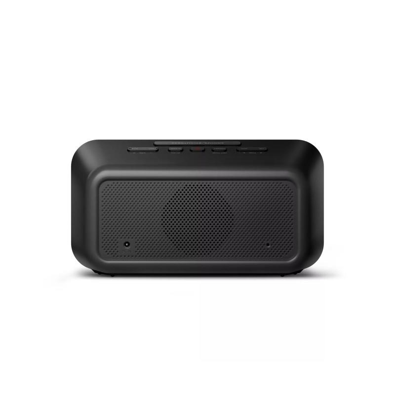 Buy PHILIPS TAR3306 Large Display FM Clock Radio - MyDeal