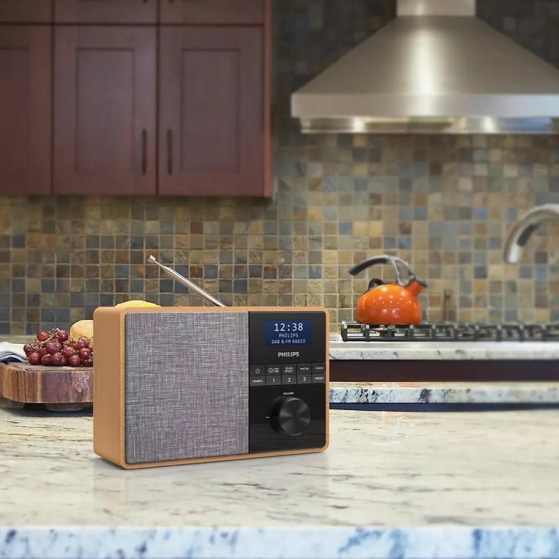 Buy Wooden Cabinet Portable DAB Radio TAR5505 - MyDeal Buy Wooden Cabinet Portable DAB Radio TAR5505 - MyDeal