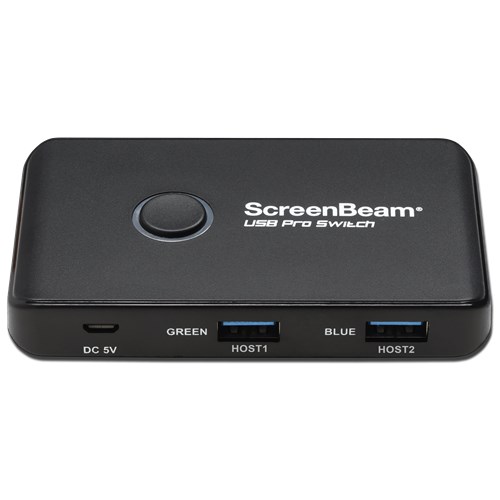 Buy SCREENBEAM ScreenBeam SBUSBSW4 USB Pro Switch - MyDeal Australia