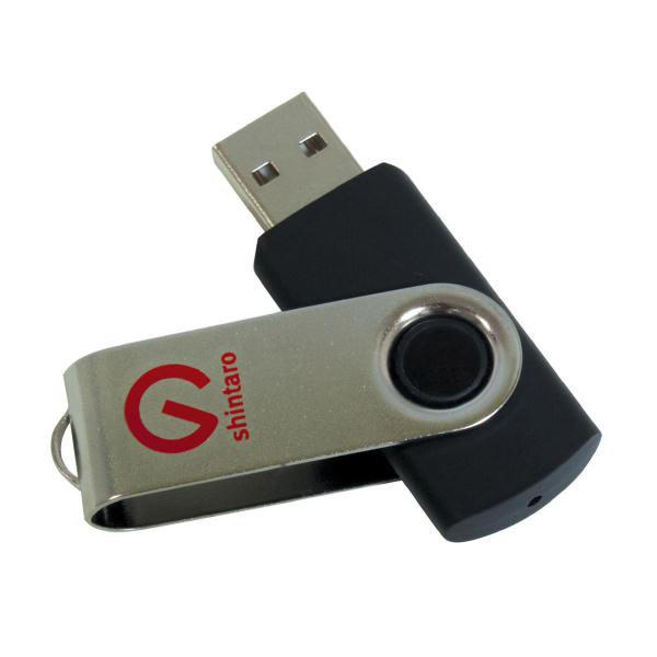 Buy Shintaro 16GB Rotating Pocket Disk USB3.2 (Gen 1) - Backwards ...