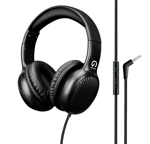 Buy Shintaro Rugged Kids Headset with In-Line mic - Volume limited 85dB ...