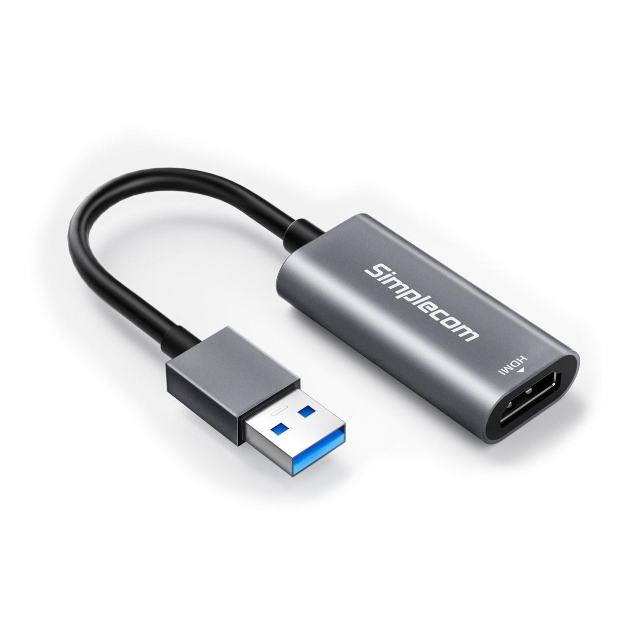 Buy SIMPLECOM DA306 USB to HDMI Video Card Adapter Full HD 1080p ...
