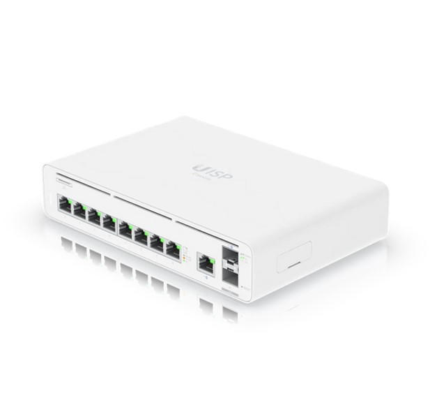 Buy UBIQUITI host console with an integrated switch and multi-gigabit ...