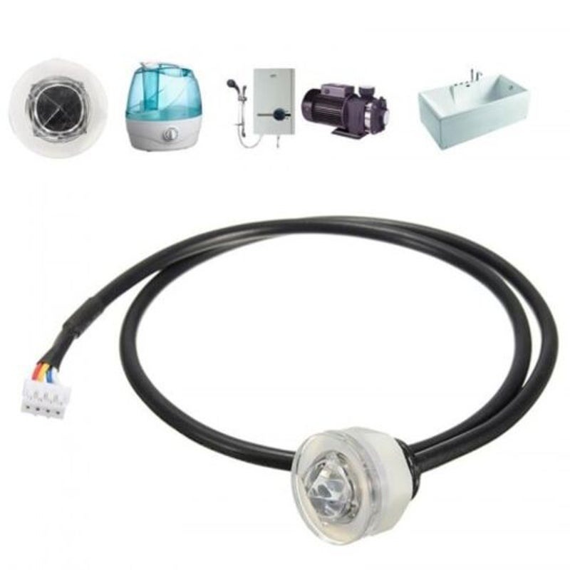 Buy 15Ma 5V Liquid Level Sensor Water Control Switch Black - MyDeal