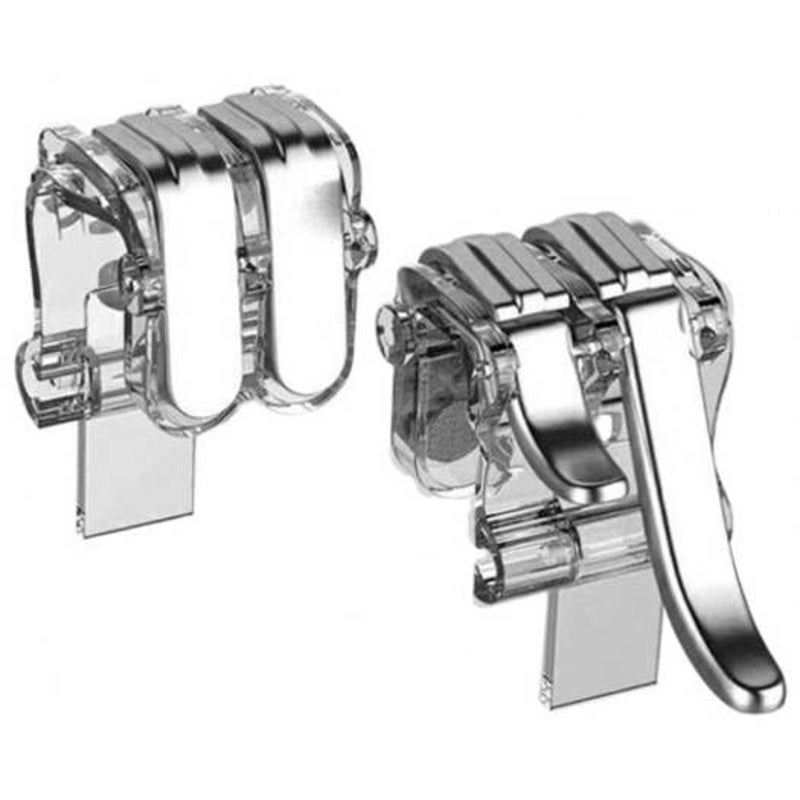 Buy 2Pcs Mobile Game Fire Buttons Aim Key Trigger L1 R1 Shooter ...