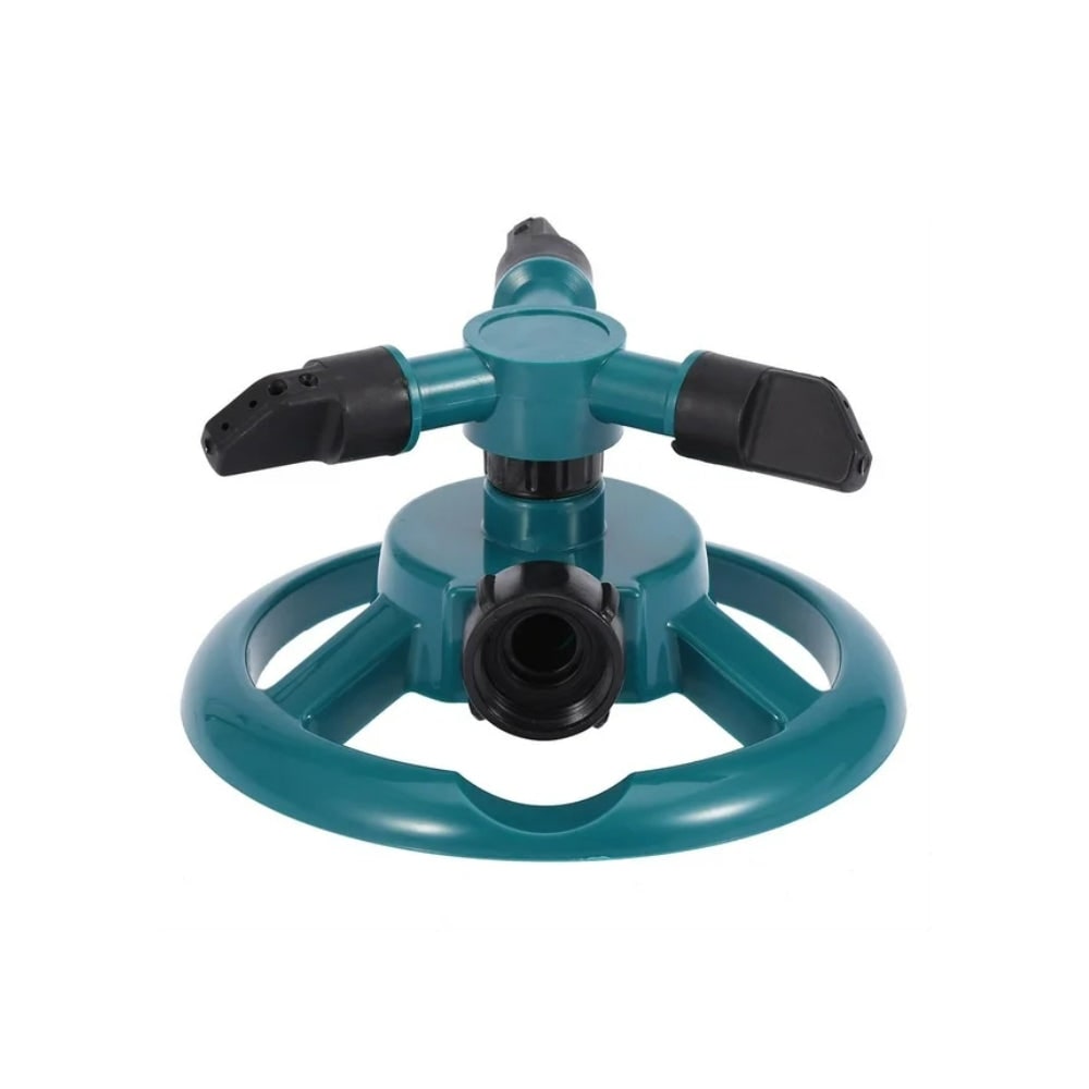 Buy 360 Degree Automatic Water Sprinkler Spray Nozzle Spray Guns Hose ...