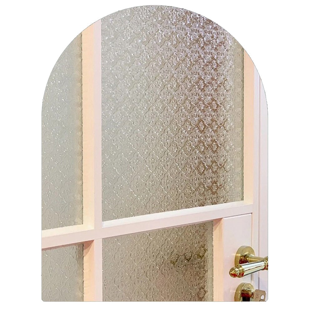 Buy 3M Privacy Glass Film Sticker Static Cling Window Decals Begonia ...