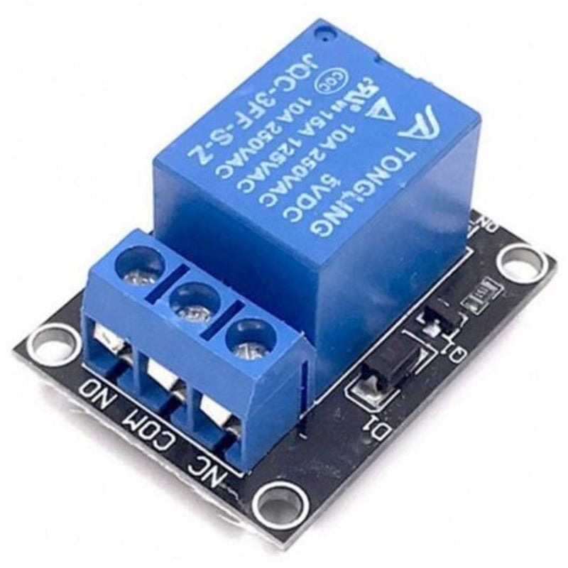 Buy 5V Relay Module For Arduino Arm Pic Avr Mcu Indicator Light Led 1 ...