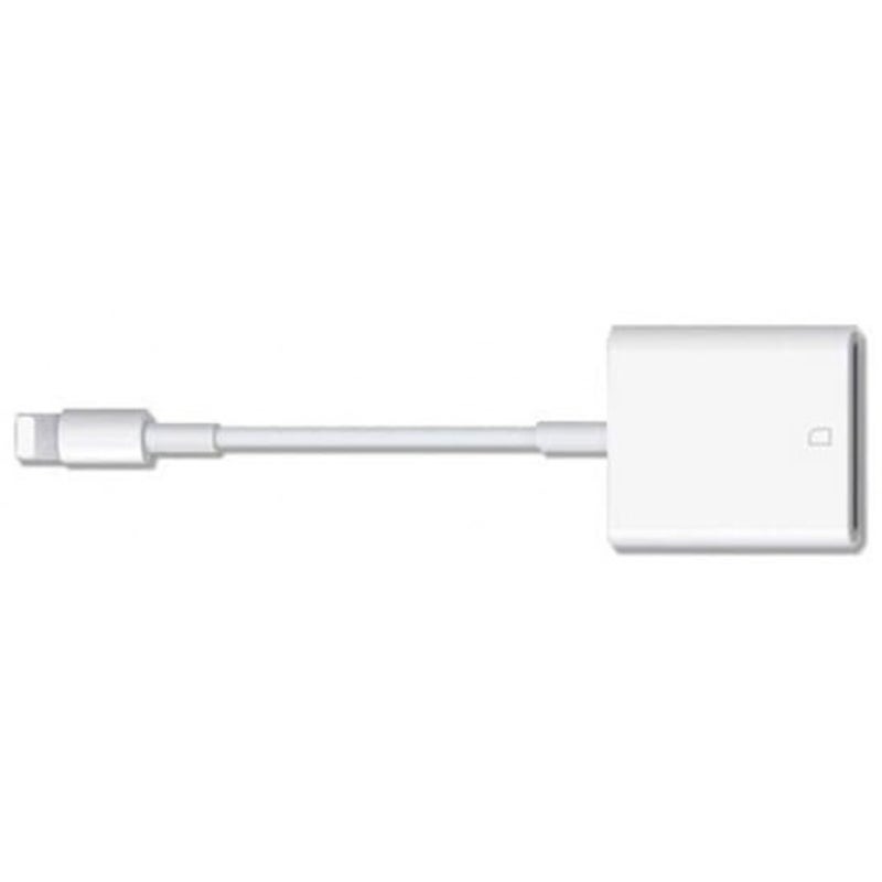 Buy Cables & Adapters 8 Pin To Camera Sd Card Reader Adapter Cable For ...