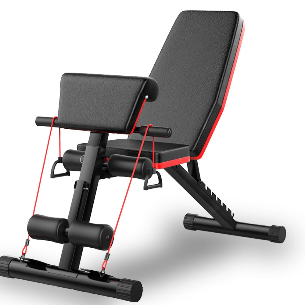 Buy Abdominal Machines Bargene Adjustable Fid Ab Abdominal Weight Press ...