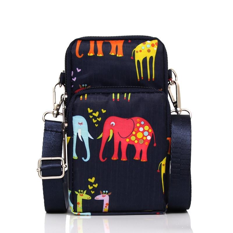 Buy Animal Park Mini Crossbody Phone Wallet With Arm Band Wallets ...