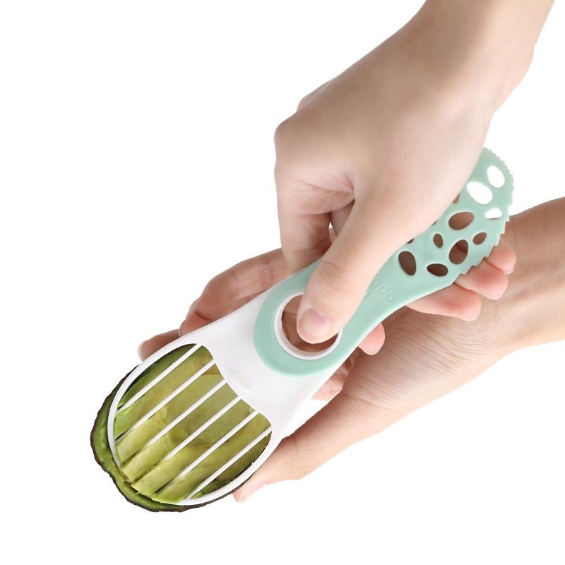 Buy Avocado Scooper Masher Slicer Seed Remover Kitchen Gadgets Tools ...