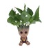 Buy Baby Groot Flowerpot Cute Little Baby Tree Man Indoor Garden ...