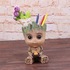 Buy Baby Groot Flowerpot Cute Little Baby Tree Man Indoor Garden ...
