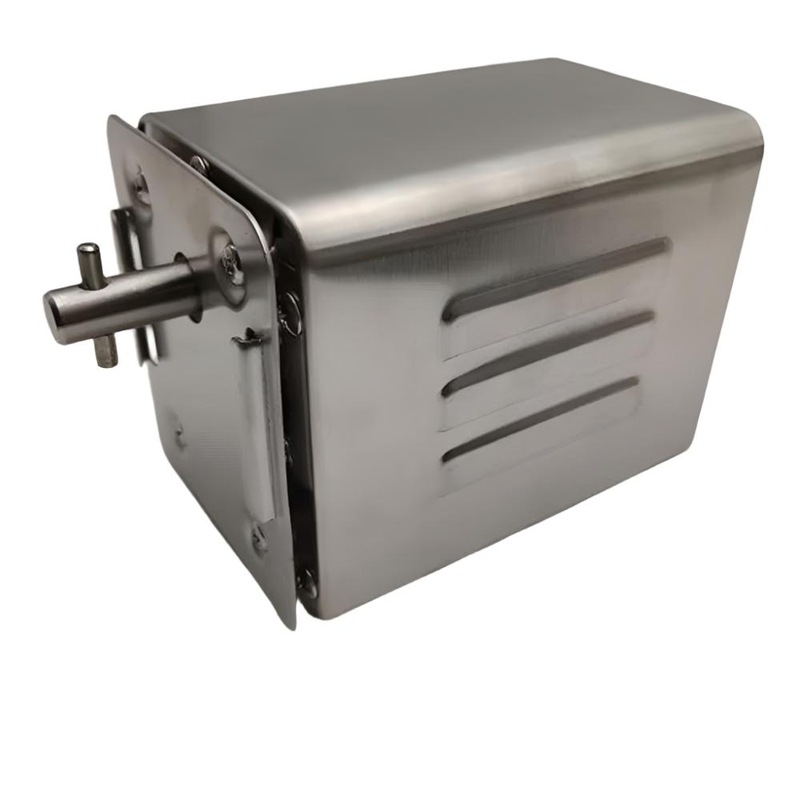Buy Electric Bbq Rotisserie Motor Spit Stainless Steel Campfire Au Plug ...