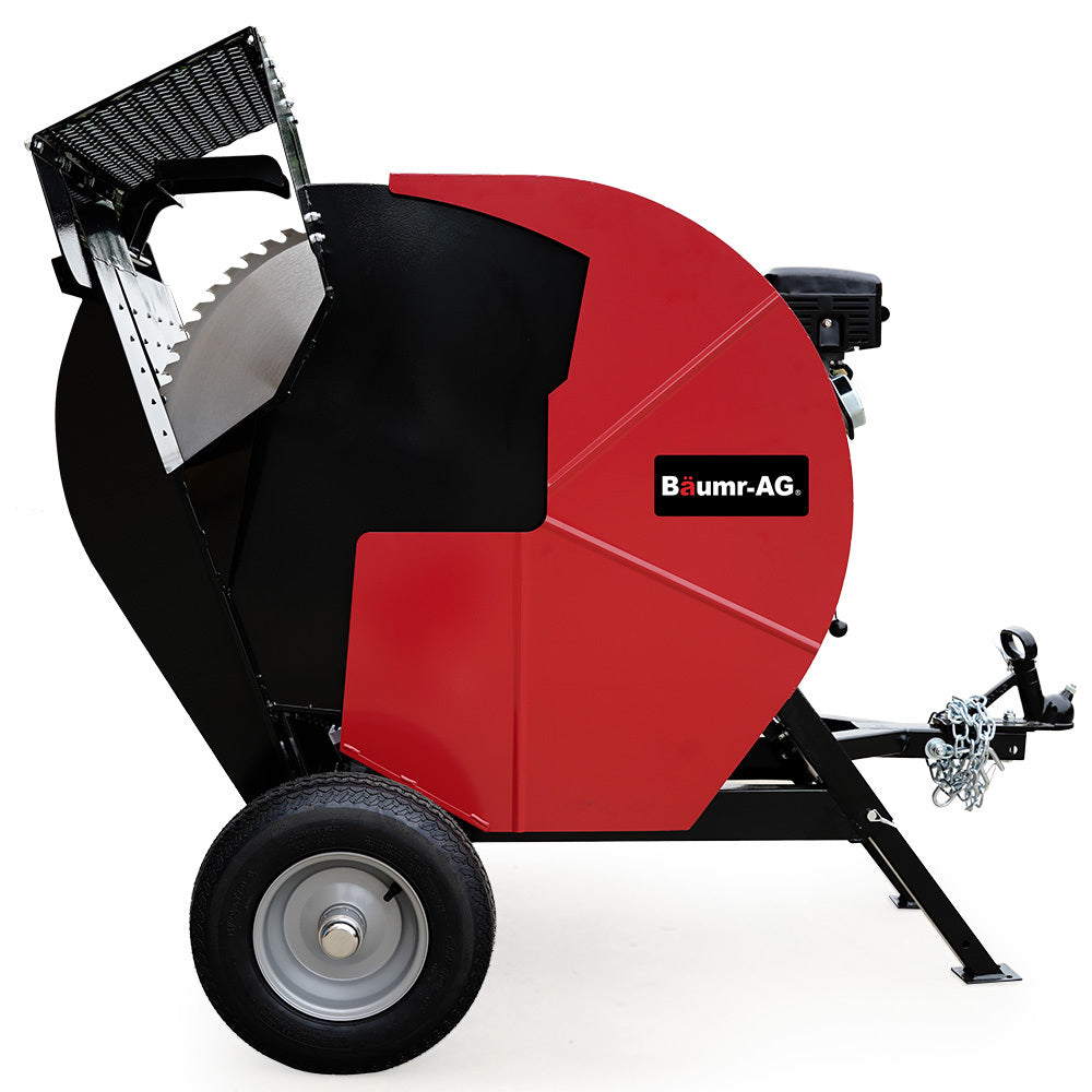 Buy Baumr Ag Lcs 700 Portable Log Circular Saw 15Hp 270Mm Cut Depth ...