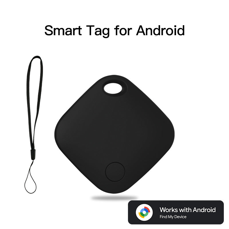 Buy Black Smart Item Locator Tag For Android Google Find My Device ...