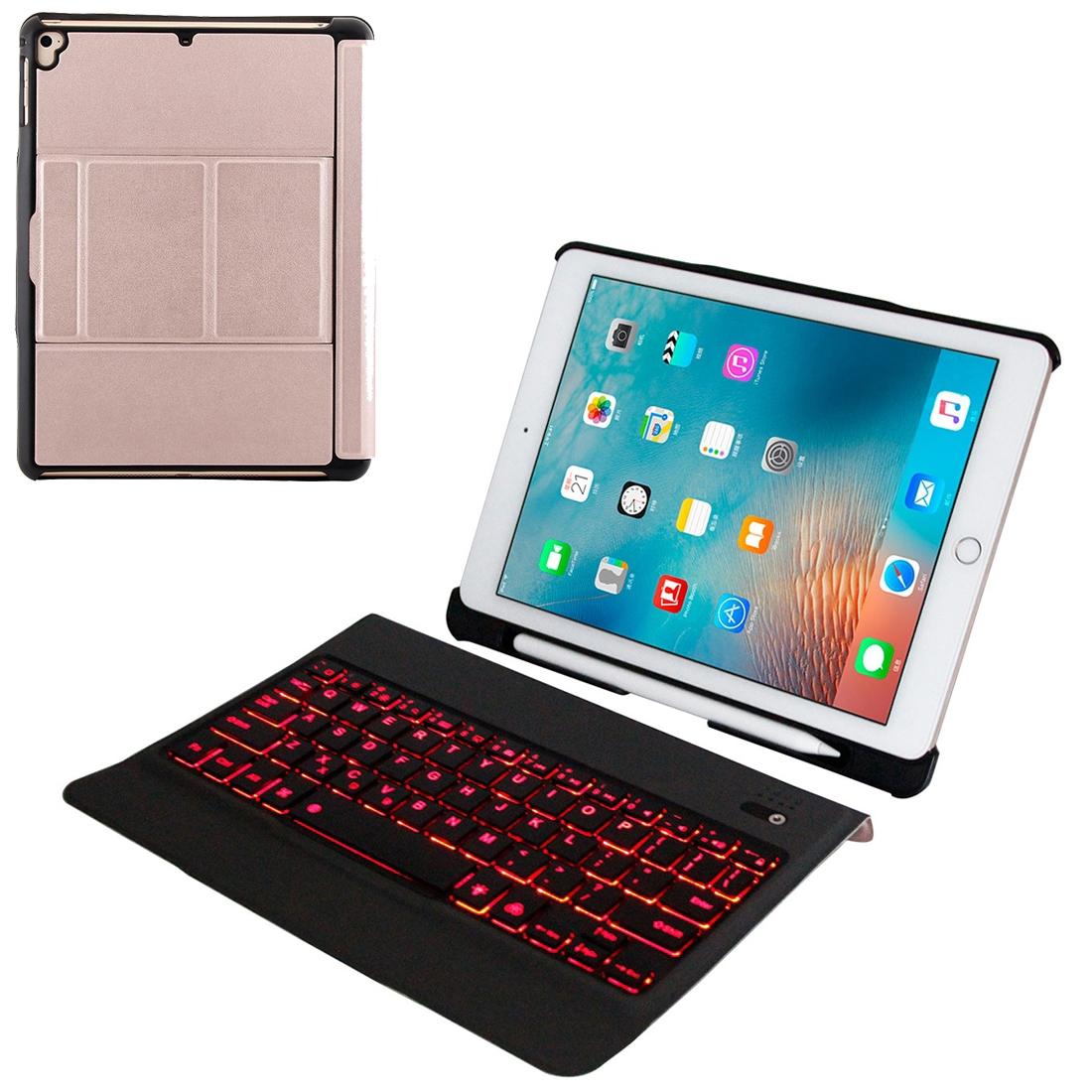 Buy Bluetooth Keyboard & Leather Tablet Case For Ipad Air / Pro 9.7 ...