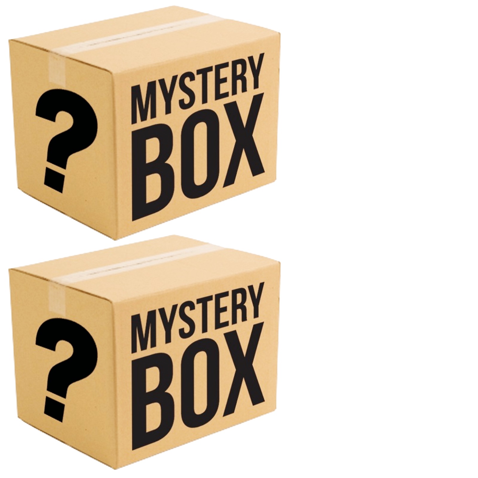 Buy Br Party 2 Boxes Mystery Set Of Assorted Lucky Dip Random Products ...
