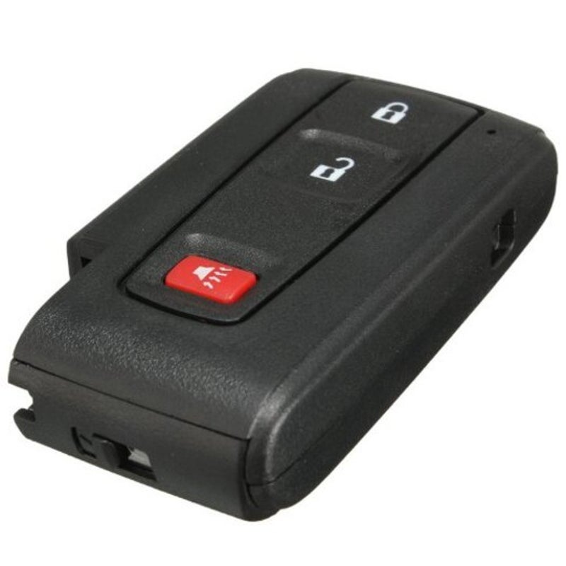 Buy Syj2019102202 3 Button Smart Remote Keyless Entry Fob Shell For ...