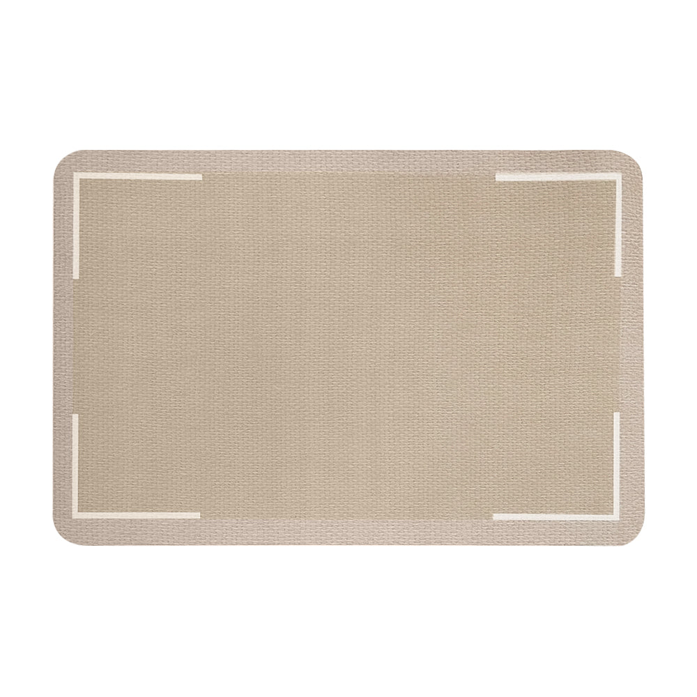 Buy Comfeya Super Absorbent Diatom Mud Mat Quick Drying Bathroom And ...