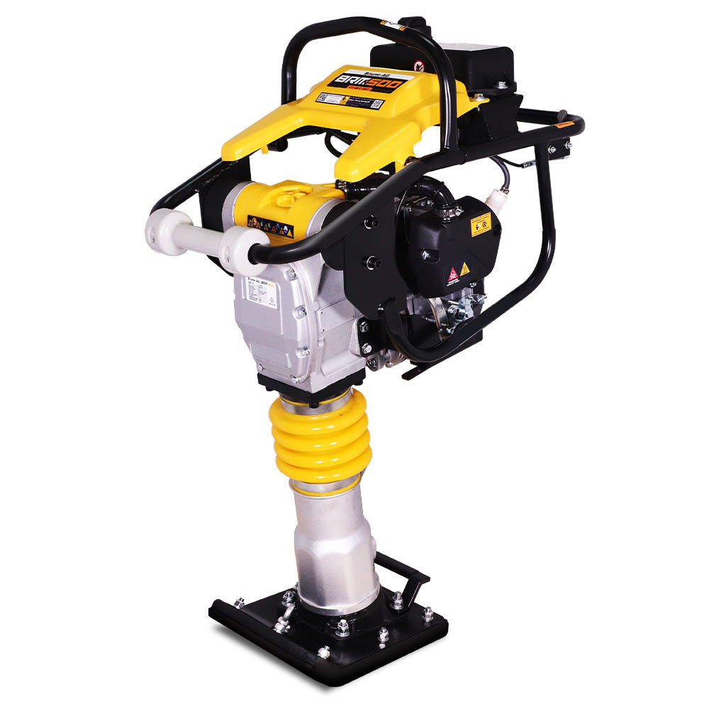Buy Compactors Baumr Ag Brm 500 64Kg Petrol Tamper Rammer Vibratory ...