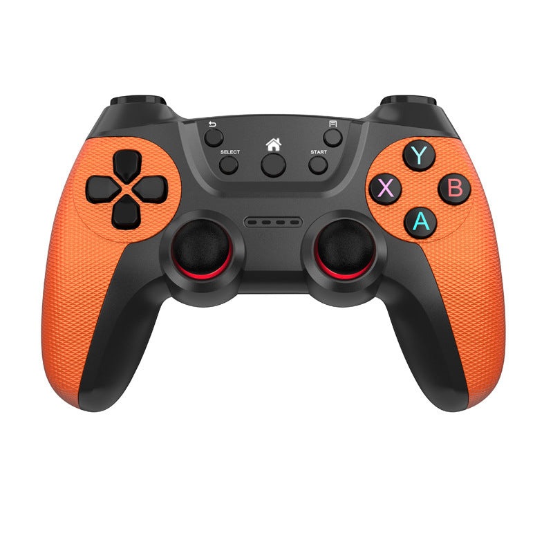 Buy Controllers & Attachments Orange 2.4G Wireless Game Controller ...