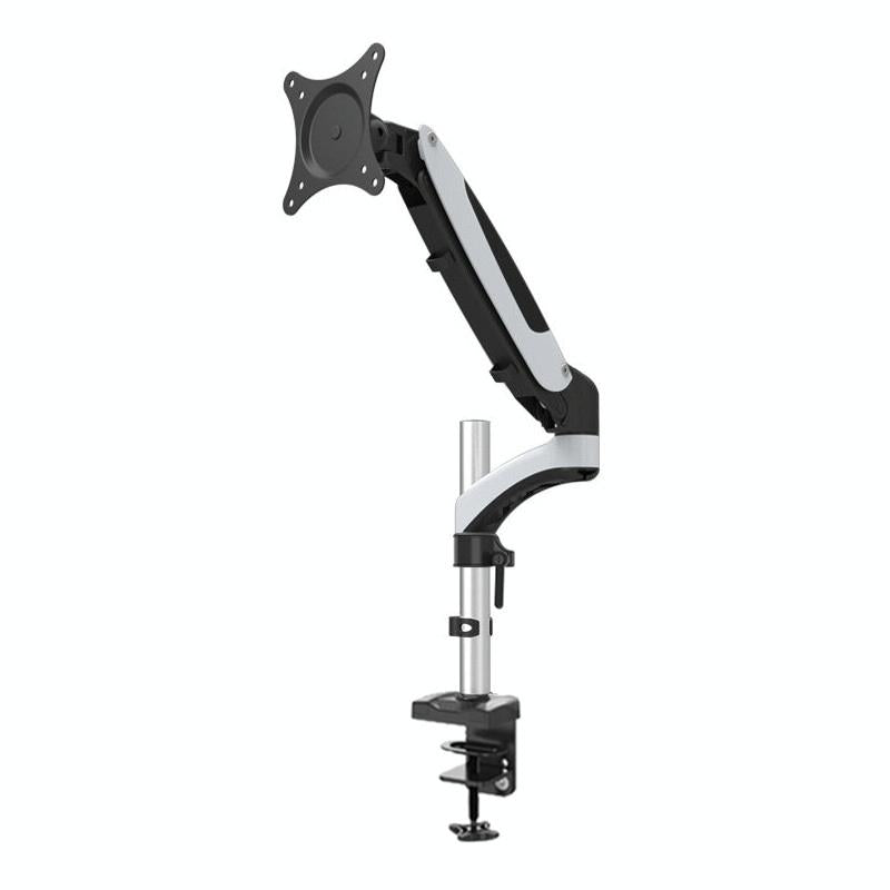 Buy Desktop Monitor Stand Rotating With Pneumatic Hovering Mechanism ...