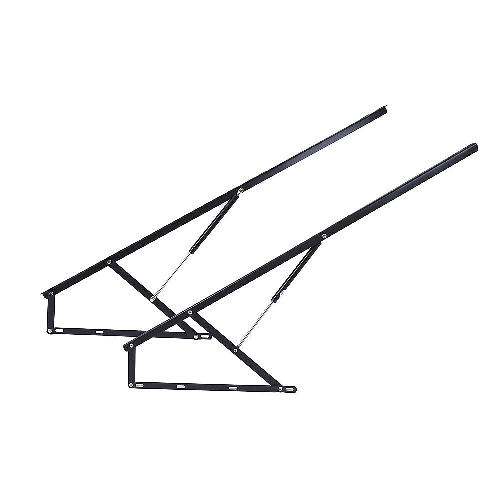 Buy Double Bed Frames 150Cm Pneumatic Sofa Bed Lift Up Mechanism Kit ...