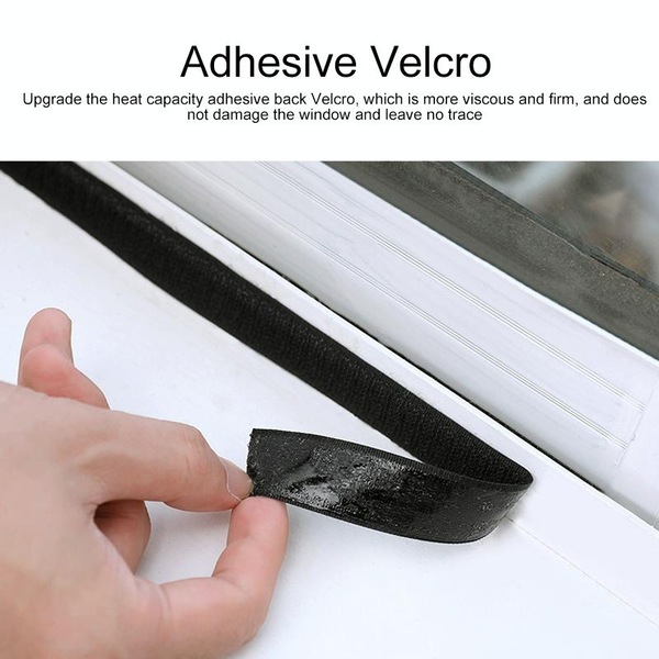 Buy Double Layer Insulation Film For Indoor Windows Windproof ...