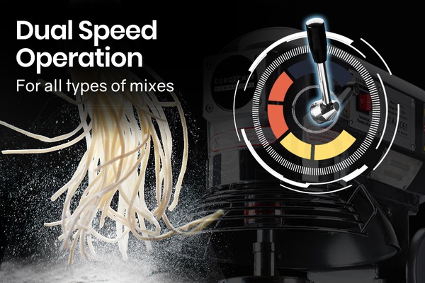 Buy Eurochef Planetary Mixer 10L Commercial Stand Kitchen Vertical ...