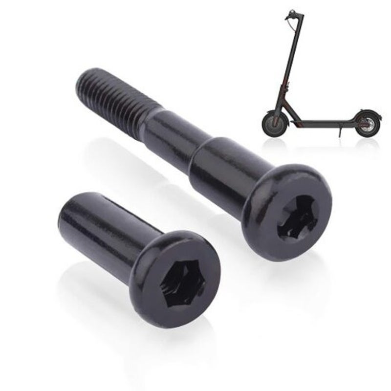 Buy Folding Place Fixed Shaft Locking Screw For Xiaomi M365 Electric ...