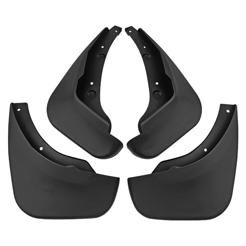 Buy For Mazda 2 Hatchback 2007 2012 4Pcs / Set Car Auto Soft Plastic ...