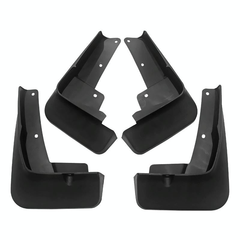 Buy For Mitsubishi Outlander 2021 4Pcs / Set Car Auto Soft Plastic ...