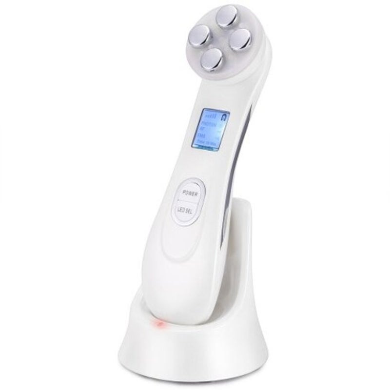 Buy Zwd003 Rf Ems Led Light Therapy Beauty Machine Anti Aging Skin ...