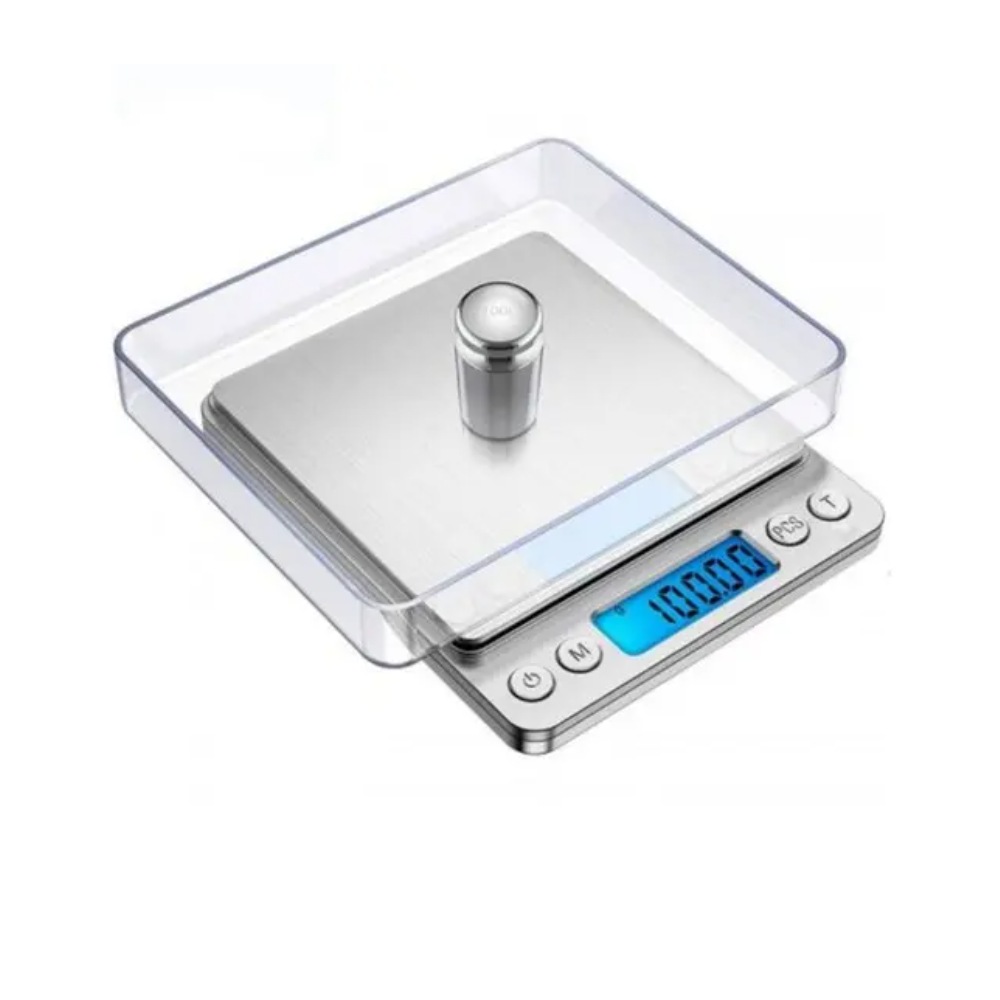 Buy High Precision Lcd Mini Kitchen Jewelry Scale With Backlit ...