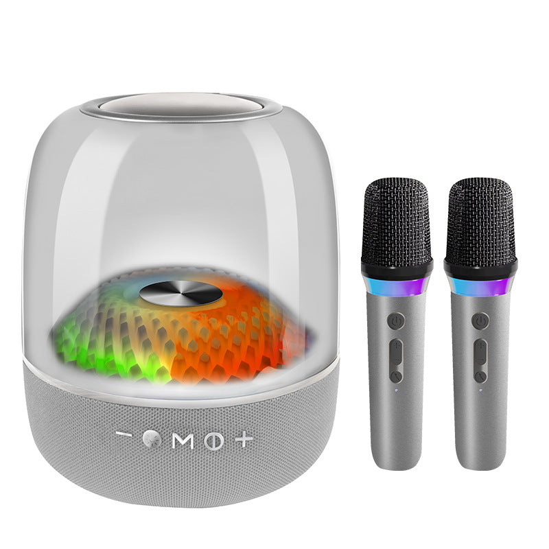 Buy Home Speakers & Subwoofers Lp90 White 360A Bluetooth Home Theater Speaker With Two ...