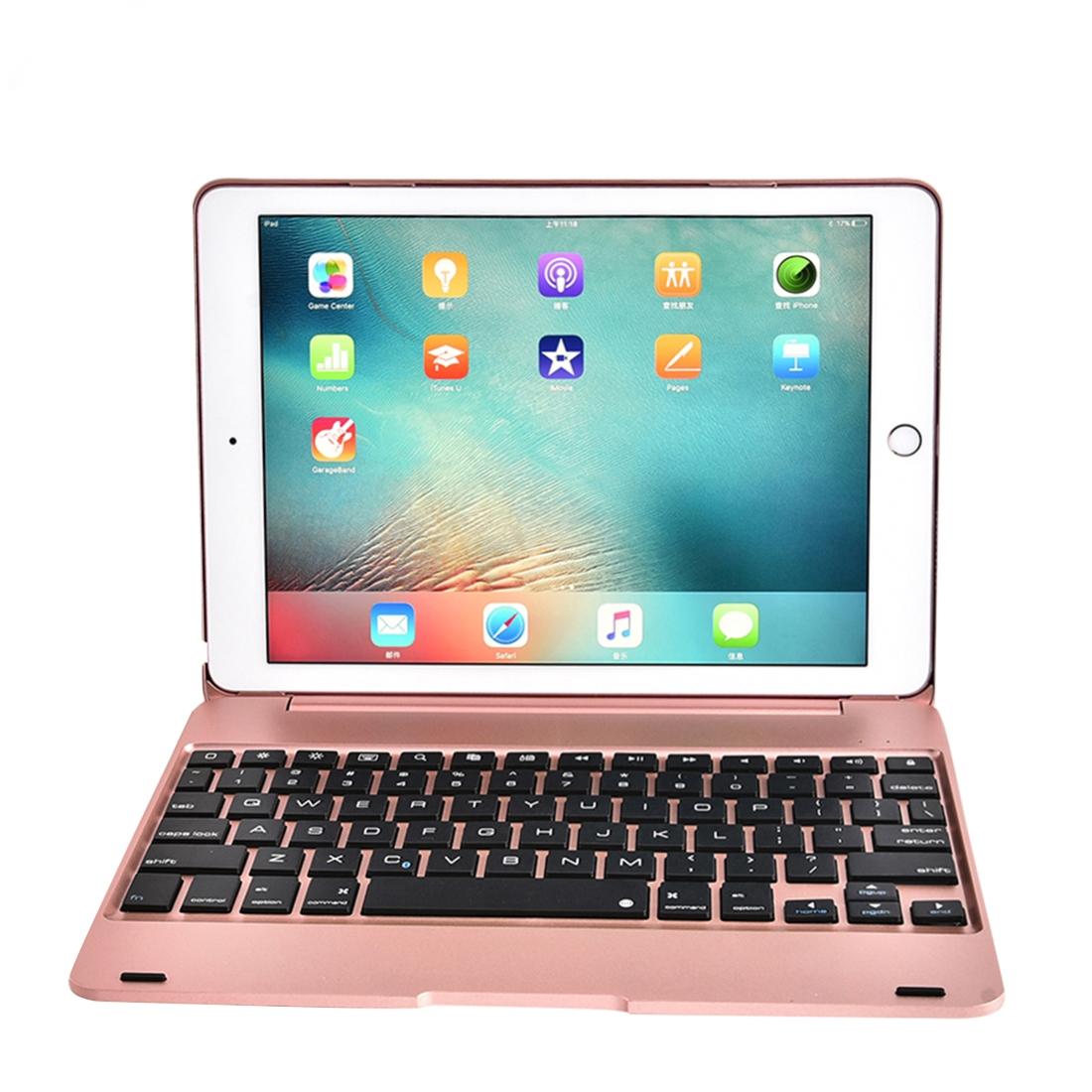 Buy Horizontal Flip Tablet Case With Bluetooth Keyboard For Ipad Pro 9. ...