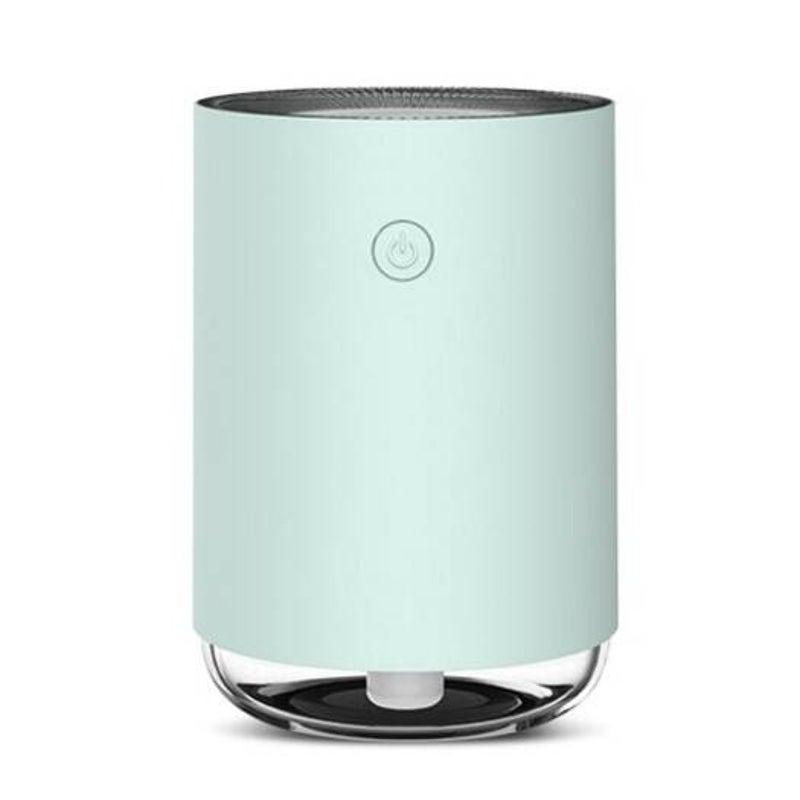 Buy Mini Night Light Sterilization Air Humidifier 220Ml Ultrasonic Fog ...