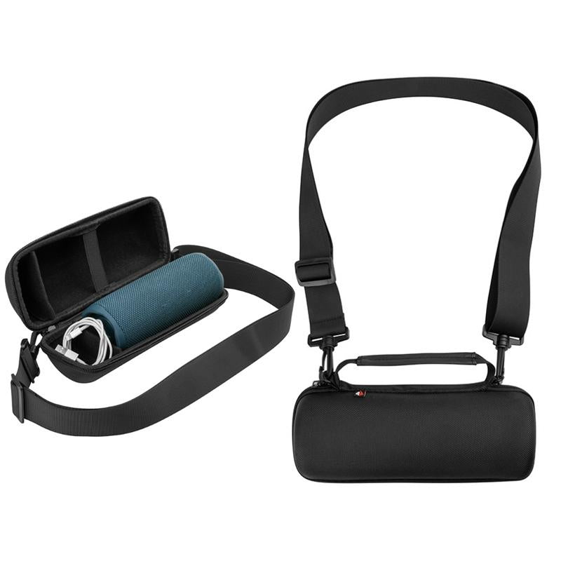 Buy Jbl Flip 4 / 5 6 Bluetooth Speaker Bag Black Cases Covers & Skins ...