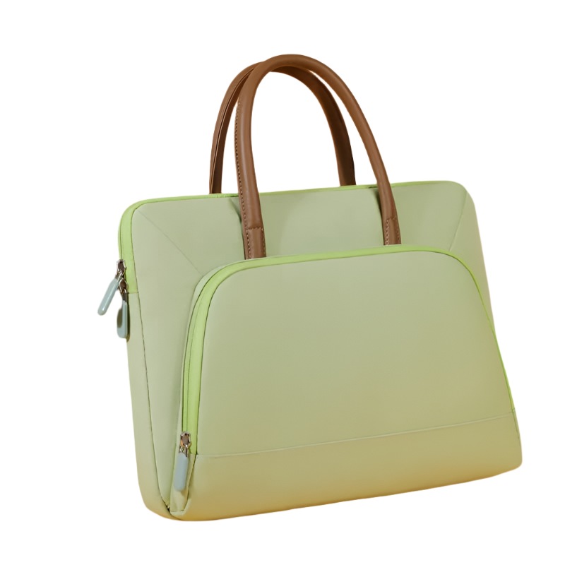 Buy Laptop Cases & Bags Green Simple & Stylish Laptop Bag Elegant ...