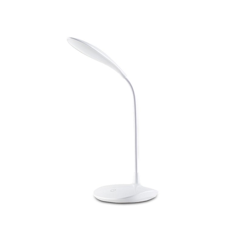 Buy Led With Flexible Gooseneck 3 Level Brightness Desktop Table Night ...