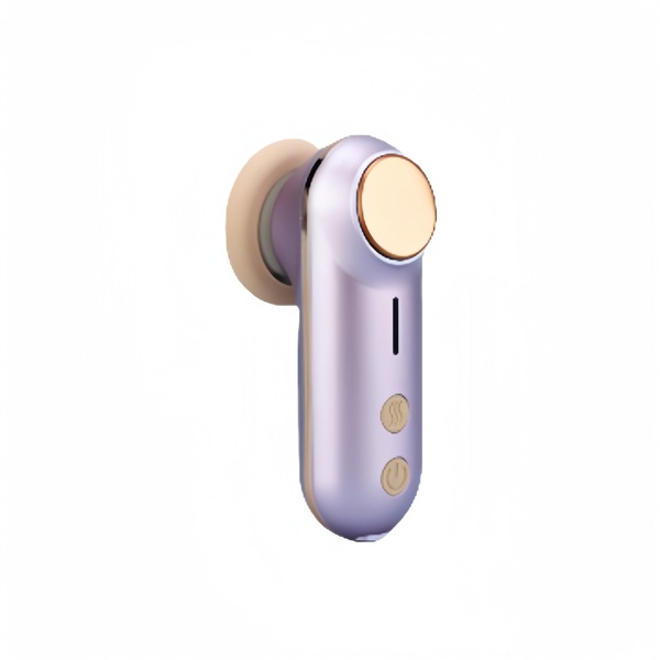 Buy Mini Facial & Head Massager With Heat Therapy Usb C Rechargeable 3 ...