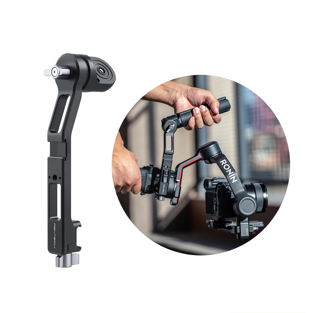 Buy Mini Focus Handgrip Mount For Dji Ronin Compatible With Audio And ...