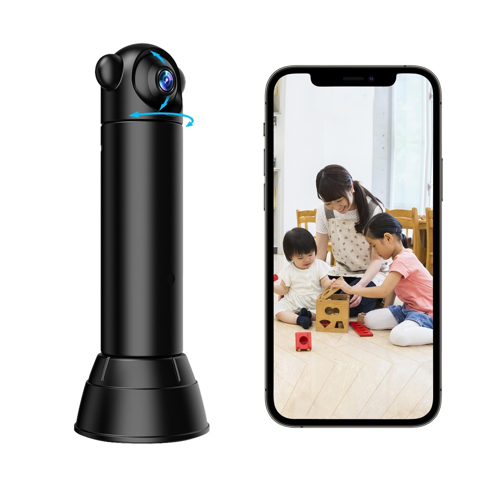 Buy Mini Infrared Camera With Remote For Home Security Digital Cameras ...
