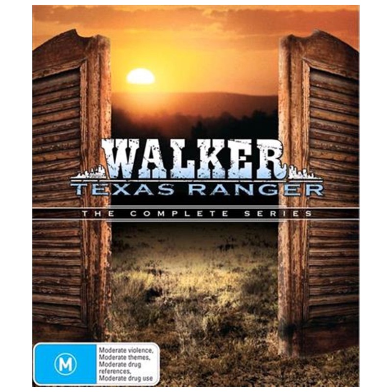 Buy Moisture & pH Meters Walker Texas Ranger - Complete Series Dvd ...