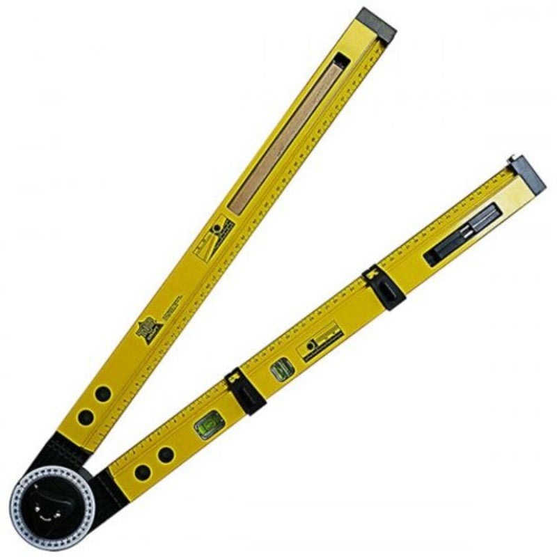 Buy Measuring Tapes & Rulers Multi Function Line Gauges Scriber Compass ...